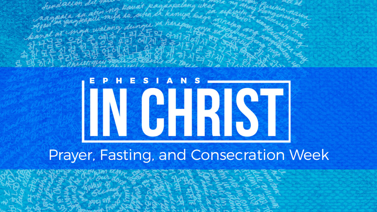 Week of Prayer and Fasting | Aletheia Church