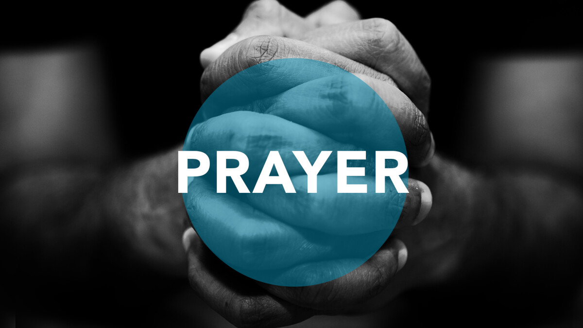 Friday Night Prayer | Aletheia Church